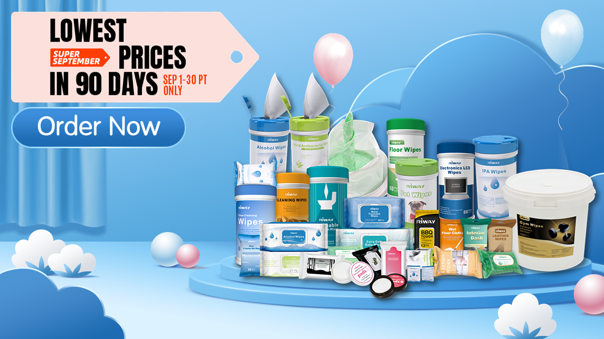 Buy Wholesale China Disposable Finger Push Magical Wet Tissue Napkin ...