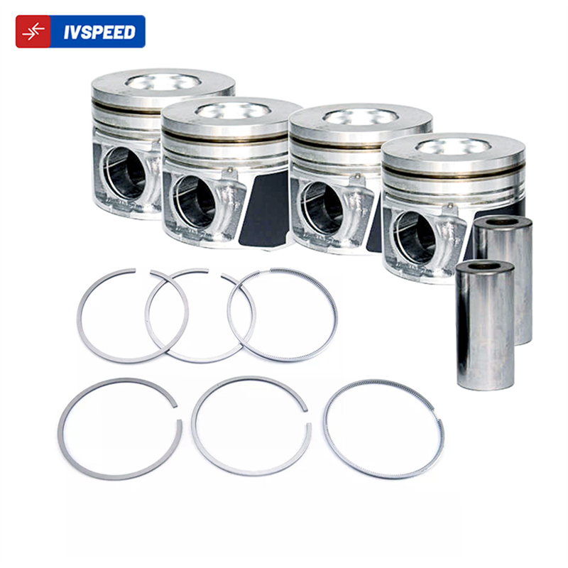 Ivspeed Wholesale Auto Part Pistons 62738 Engine Pistons Ring Set ...