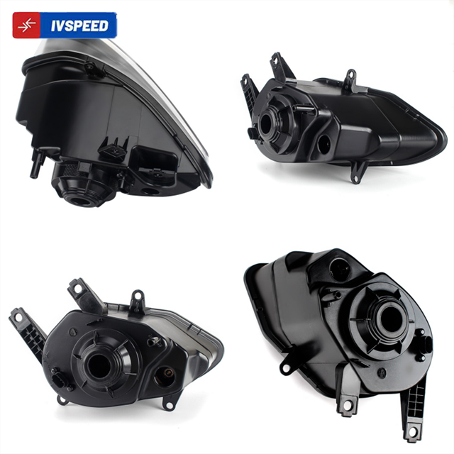Buy Wholesale China Front Led Low Height Beam Motorcycle Headlight For ...