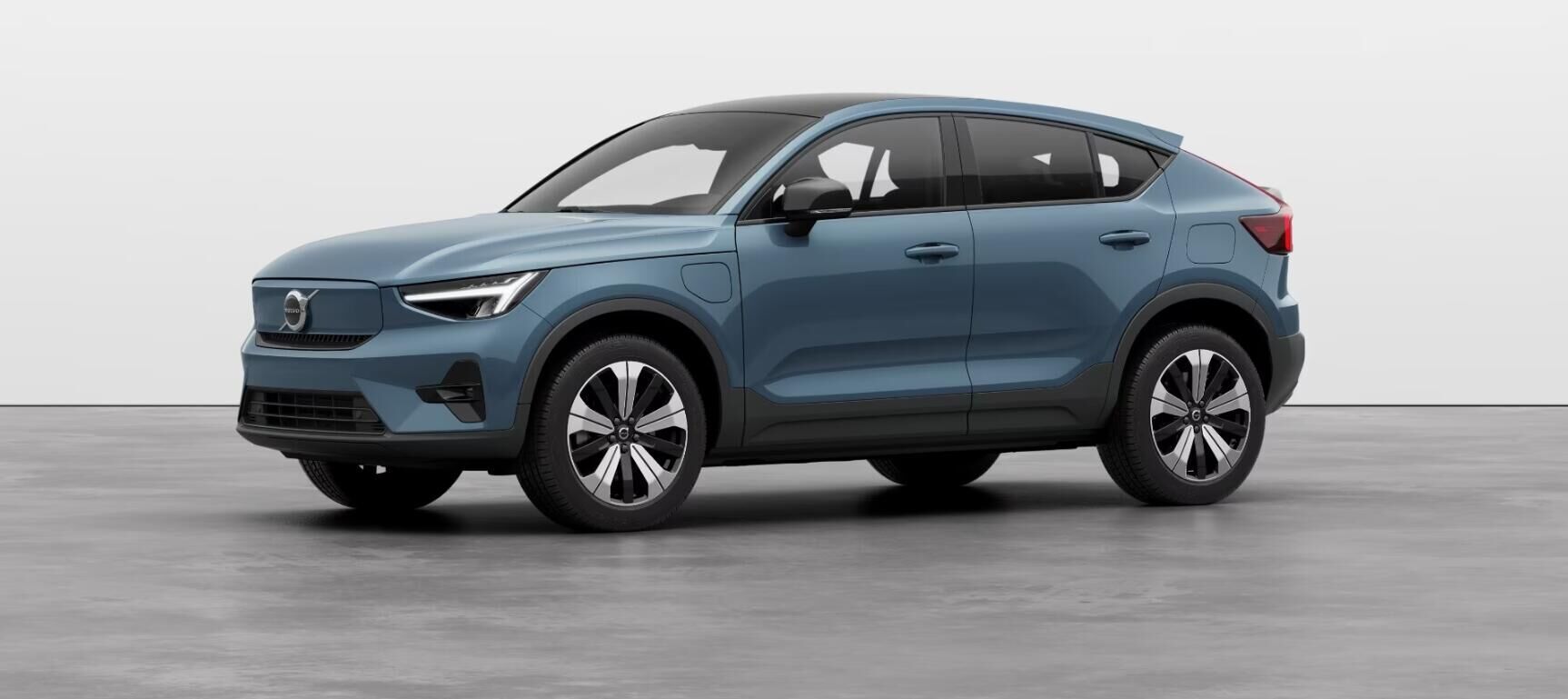 Buy Wholesale China Volvo C40 Pure+ (vin 2023) Range Cltc 550km Compact Suv Battery Energy 69kwh ...