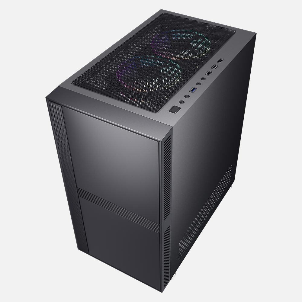 Buy Wholesale China Oem/odm Z07 Hot Selling E-atx Tower Gaming Pc Computer Case With Mesh Front ...