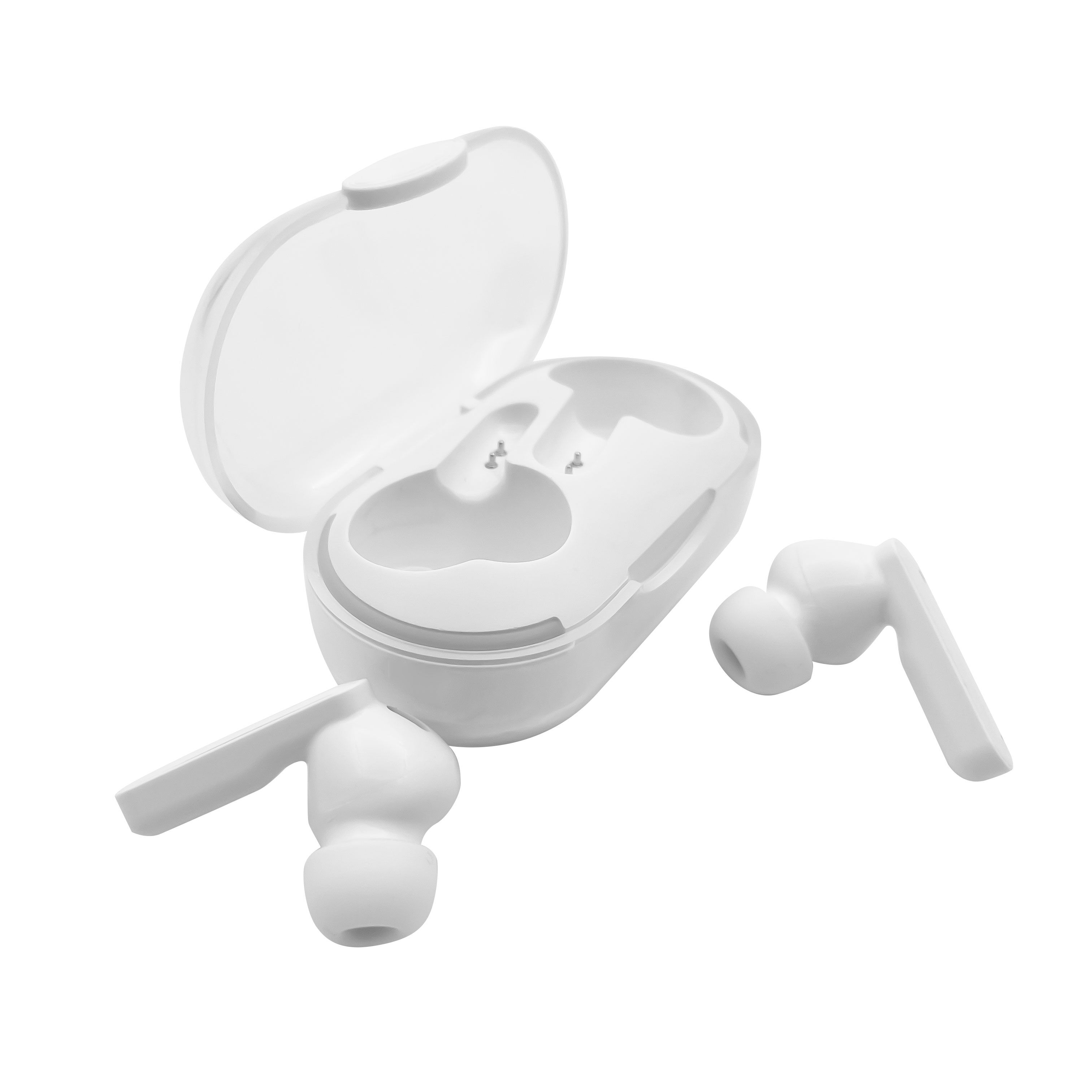 Buy China Wholesale Case With Led Light In-ear Style Tws Earbuds Newest ...