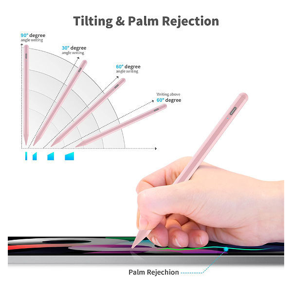 Factory Direct High Quality China Wholesale Wholesale Pink Touch Stylus ...