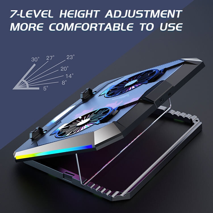 Buy Wholesale China E-sun Aluminum Laptop Coolers Body Gaming Notebook ...