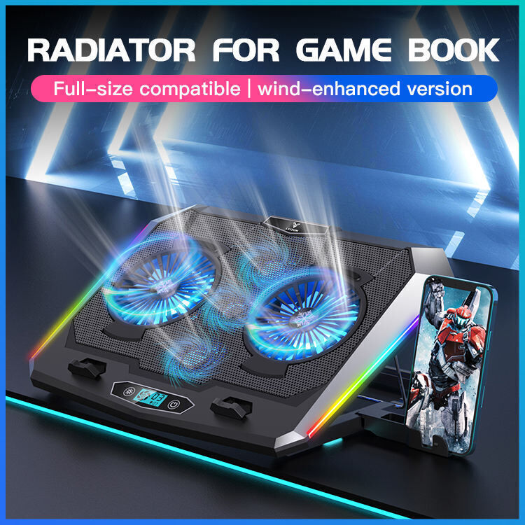 Buy Wholesale China E-sun Aluminum Laptop Coolers Body Gaming Notebook ...