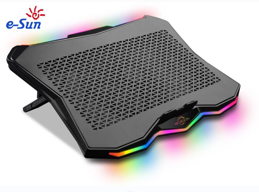Buy Wholesale China E-sun Aluminum Laptop Coolers Body Gaming Notebook ...