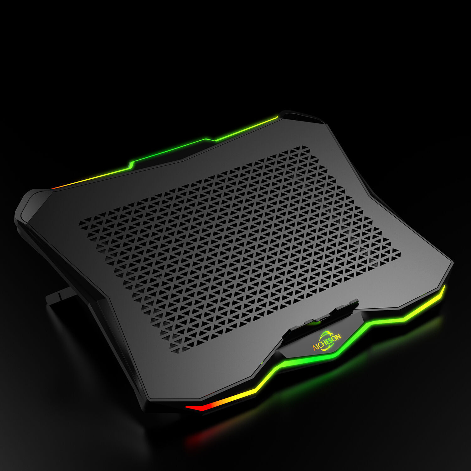 Buy Wholesale China E-sun Aluminum Laptop Coolers Body Gaming Notebook ...