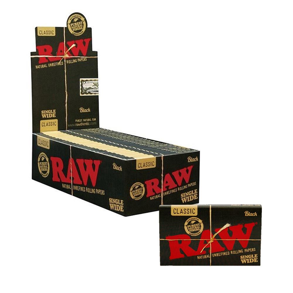 Buy Wholesale Germany Raw & Ocb Smoking Rolling Paper 100% Natural Gum ...