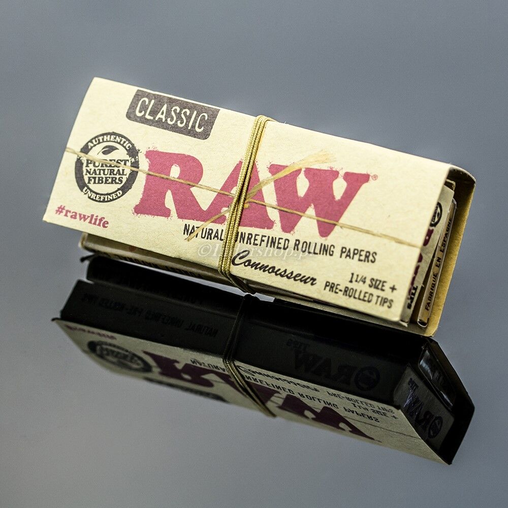 Buy Wholesale Germany Wholesale Raw Rolling Paper 11/4 Organic Hemp ...
