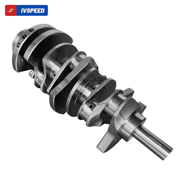 Buy Wholesale China Ivspeed 90467348 Car Engine Parts Crankshaft For ...