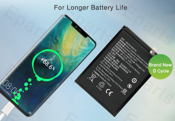 Factory Direct High Quality China Wholesale Smart Phone Batteries ...