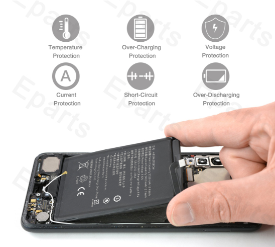Factory Direct High Quality China Wholesale Smart Phone Batteries ...