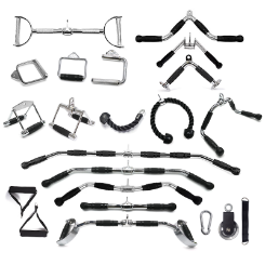 Buy Standard Quality China Wholesale Lat Pull Down Bars Cable Machine ...