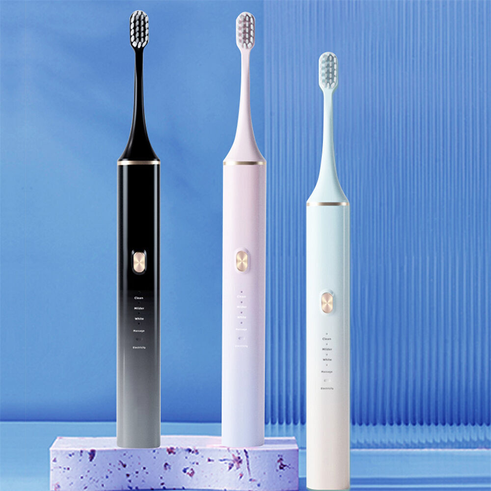 Buy Wholesale China Hot Selling Eco-friendly Usb Electric Toothbrush ...