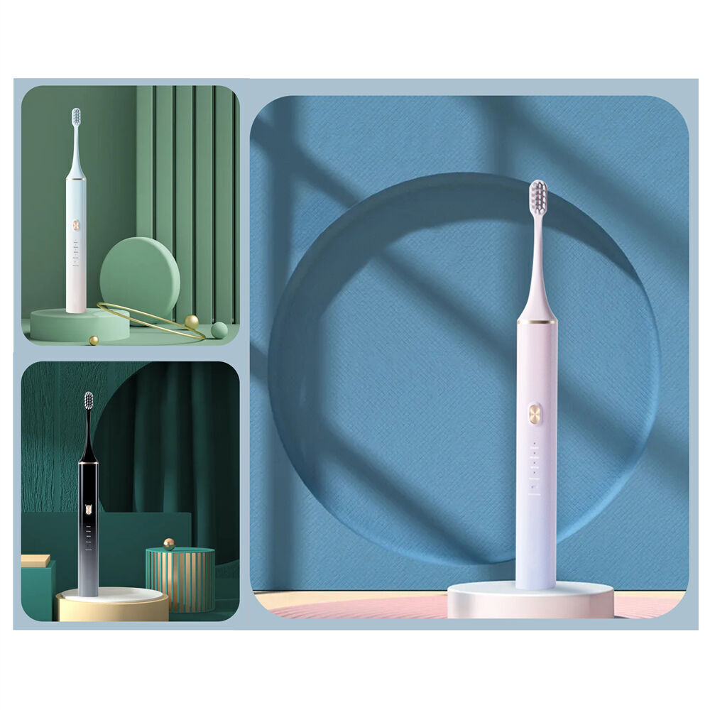 Buy Wholesale China Hot Selling Eco-friendly Usb Electric Toothbrush ...