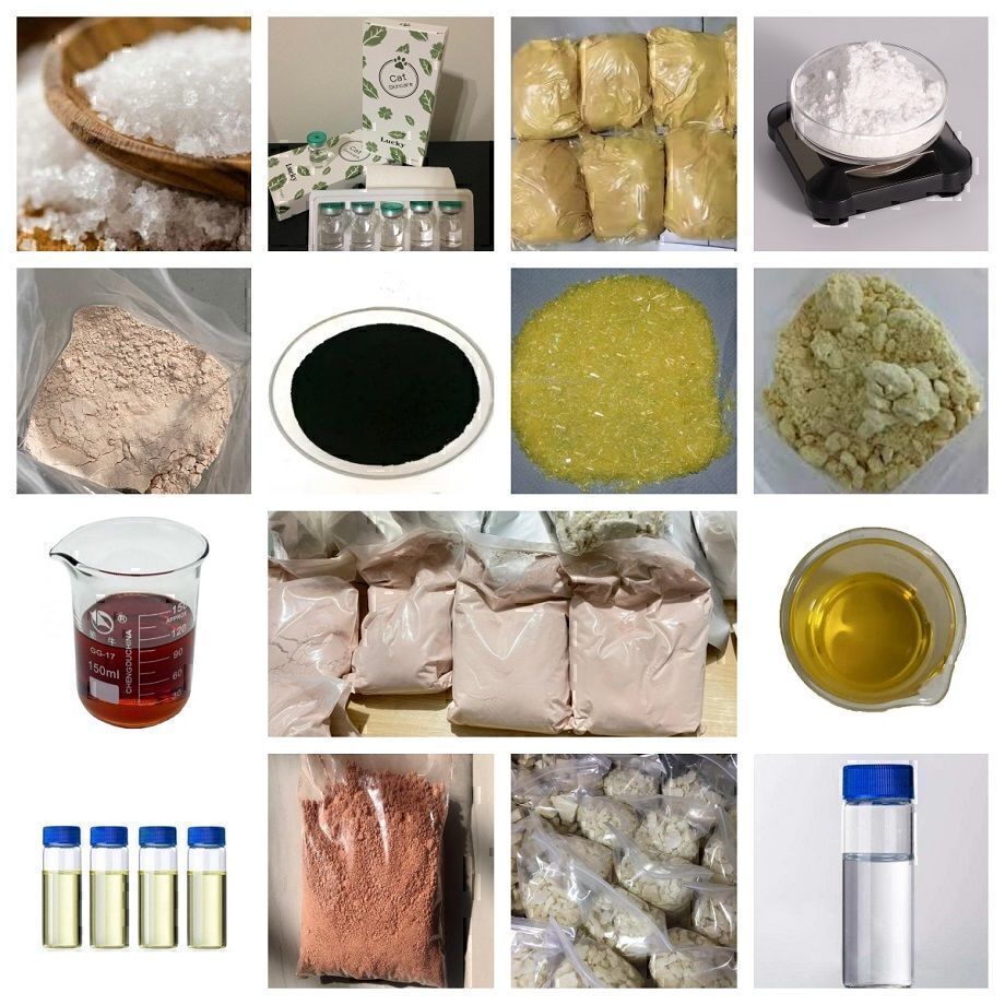 Buy Wholesale China Wickr, Wjadmin Cas 61-12-1 Local Ane-sthetic Drugs ...