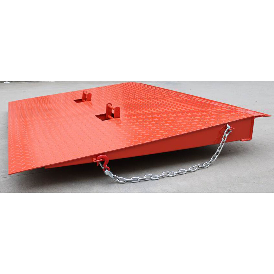 Buy Wholesale China Wholesale Forklift Attachment Container Ramp F ...