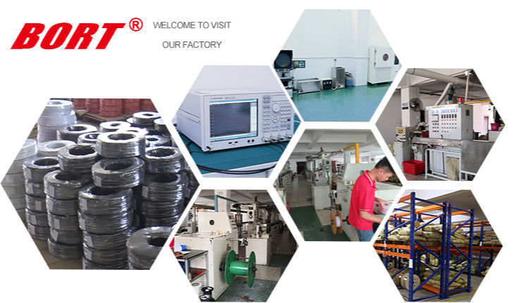 Buy Wholesale China Mini Medical Coaxial Cable Pvc Insulation Tinned ...