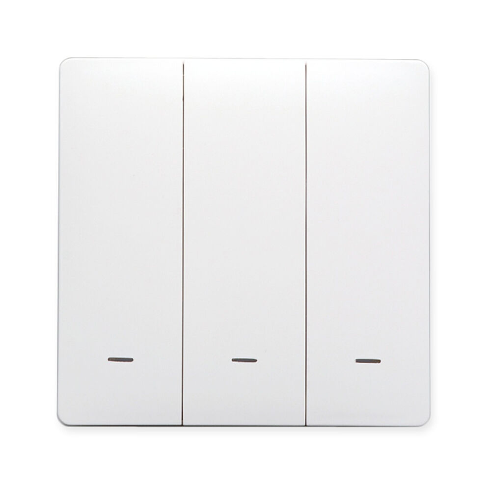Buy Wholesale China Zigbee3.0 Tuya Smart Scene Switch 3gang,remote ...