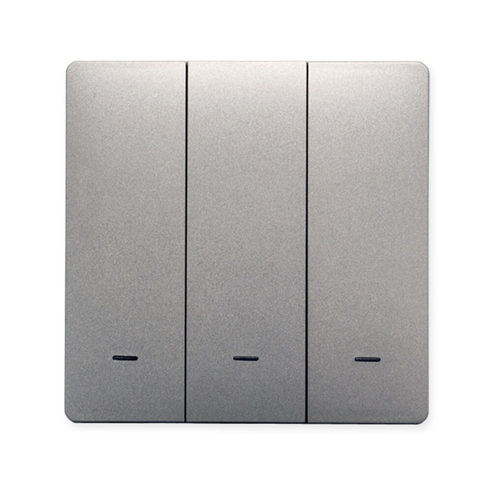 Buy Wholesale China Zigbee3.0 Tuya Smart Scene Switch 3gang,remote ...
