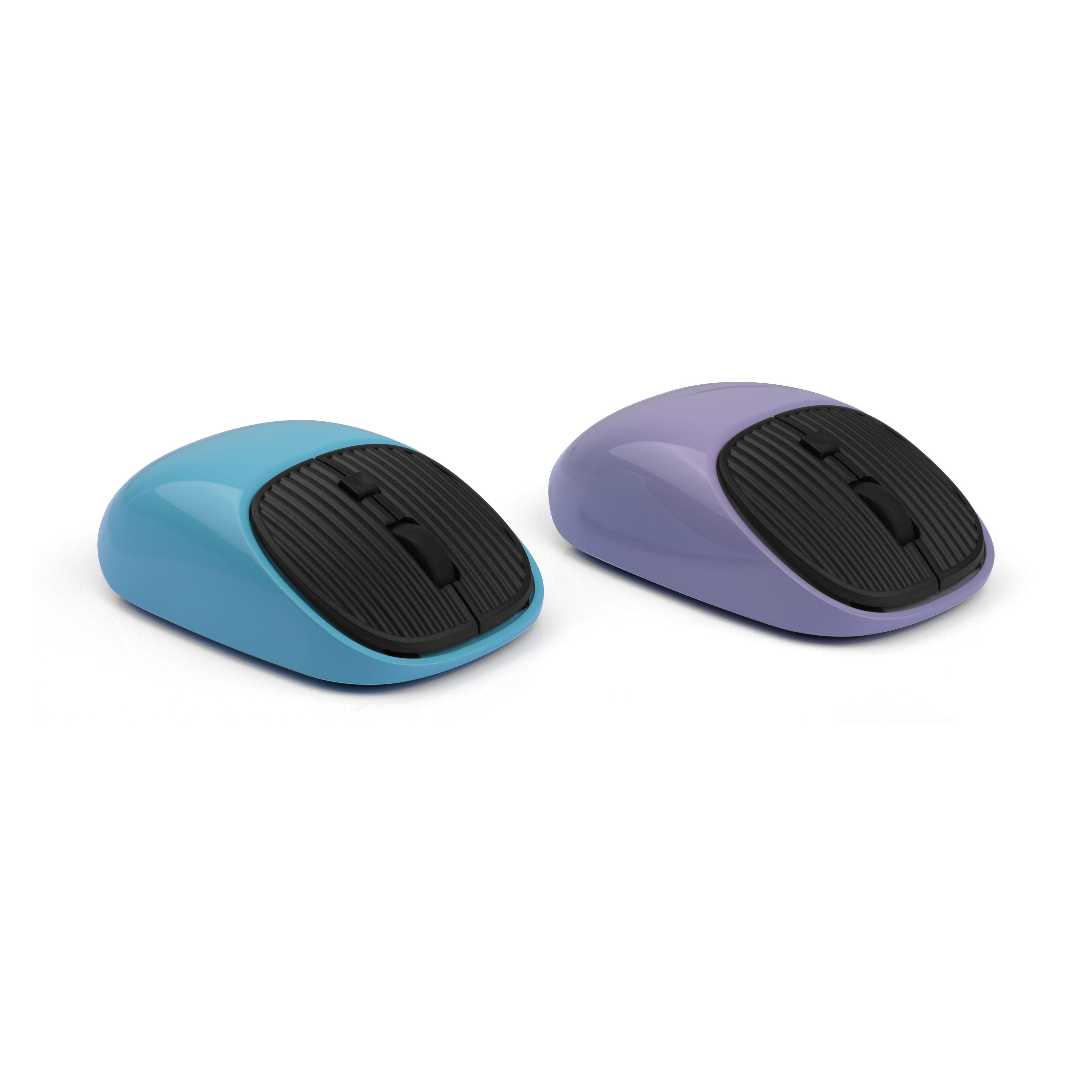 Buy Wholesale China 2.4g + Bt Wireless Mouse With Silent Clicks, Dual ...