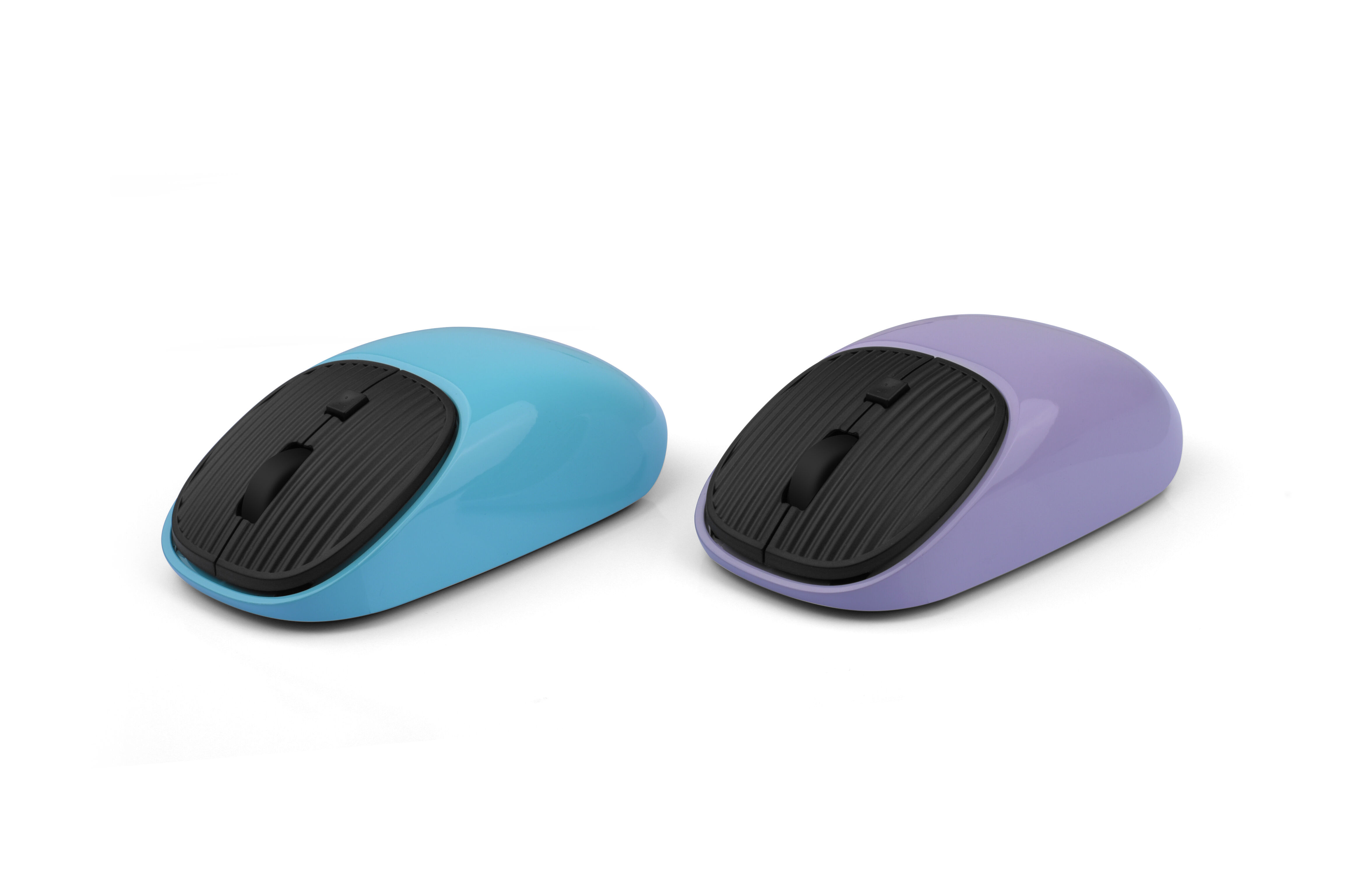 Buy Wholesale China 2.4g + Bt Wireless Mouse With Silent Clicks, Dual ...