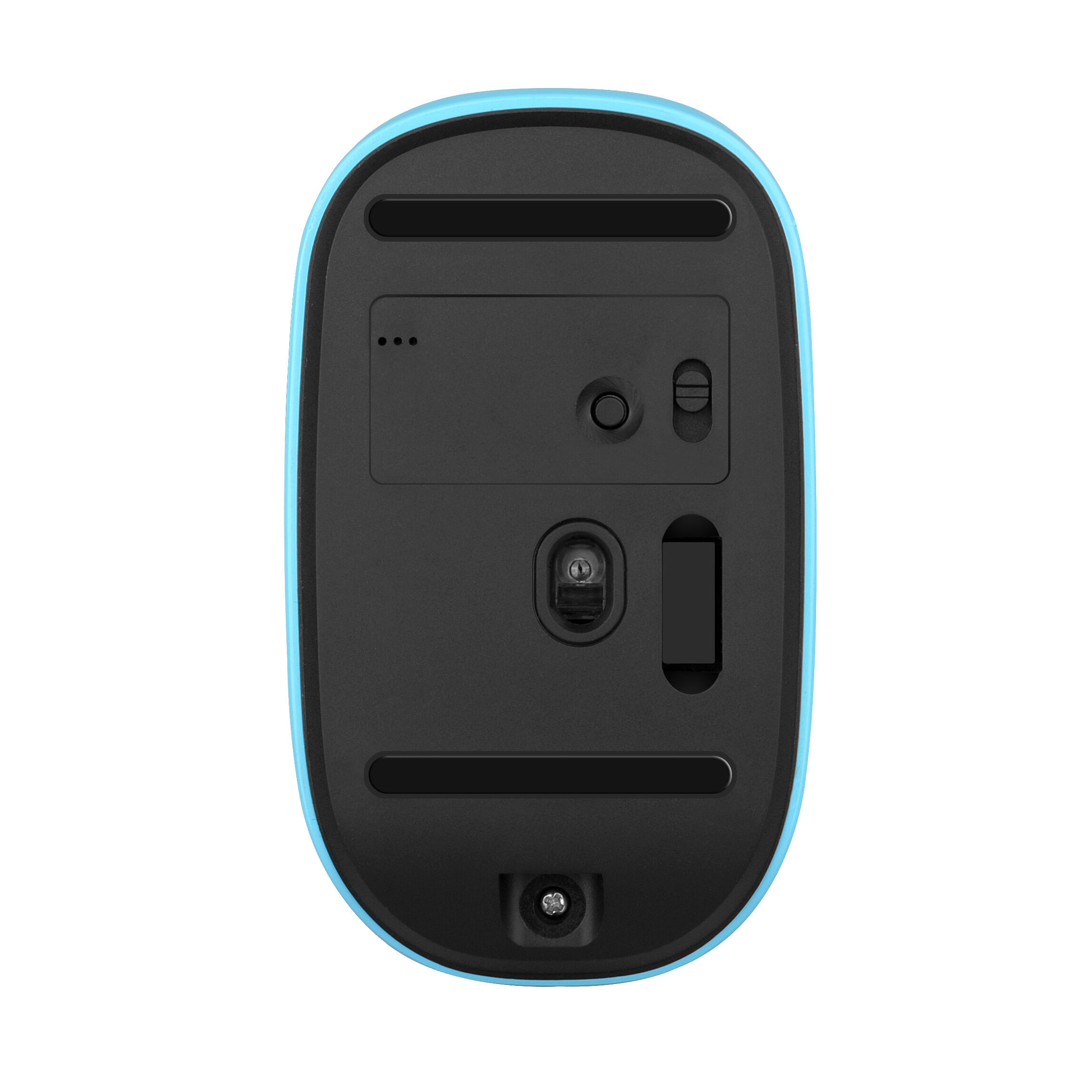 Buy Wholesale China 2.4g + Bt Wireless Mouse With Silent Clicks, Dual ...