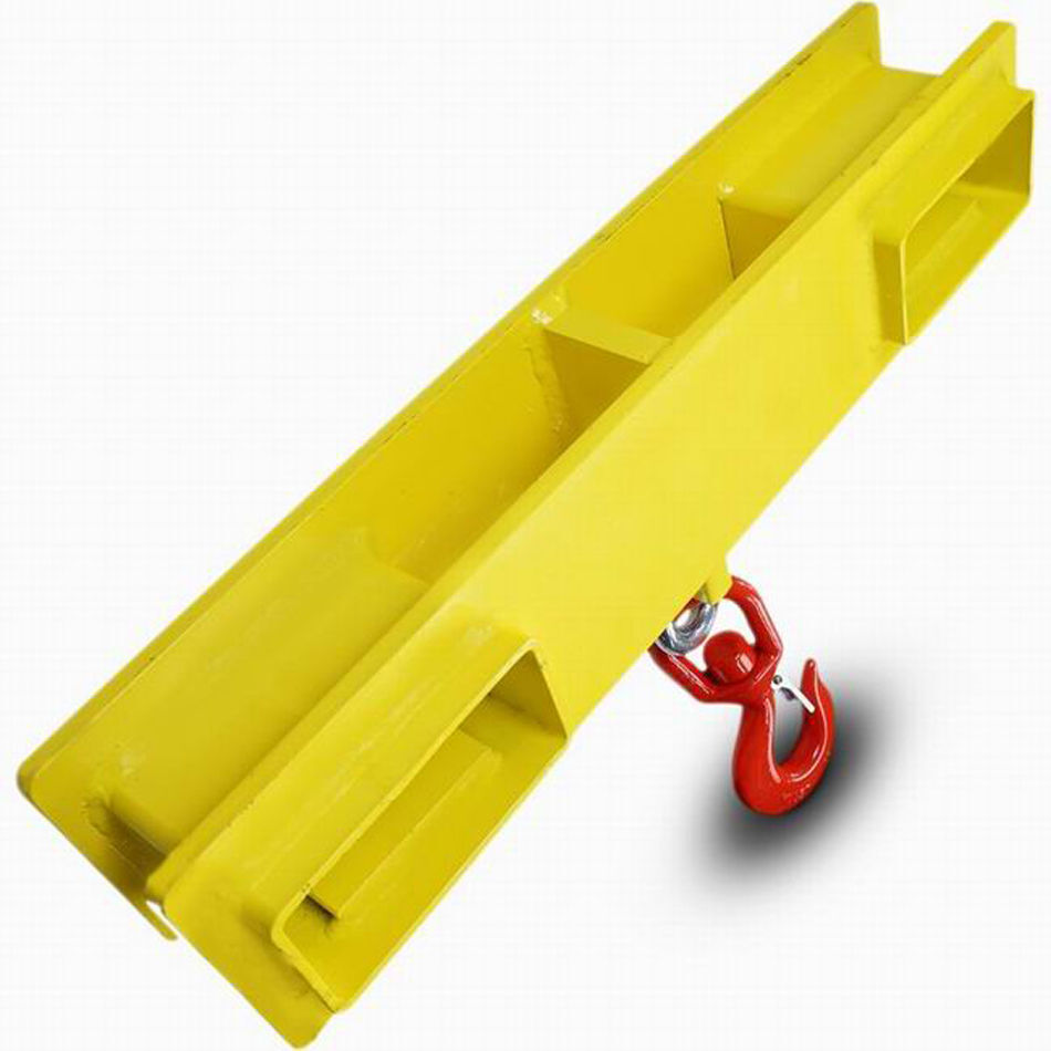 Forklift Attachment Removable Lifting Hoist Swivel Hook F-fh - Expore ...
