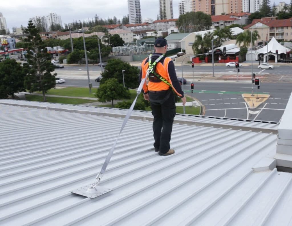 Buy Wholesale China Fall Arrest Roof Anchor Post Fall Protection ...