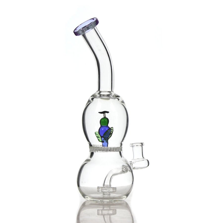 Buy Wholesale China Manufactere Of Glass Water Pipe,glass Bong,8.5inch ...