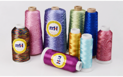 Buy Wholesale China Wholesale Factory Machine Embroidery Thread Hilo ...