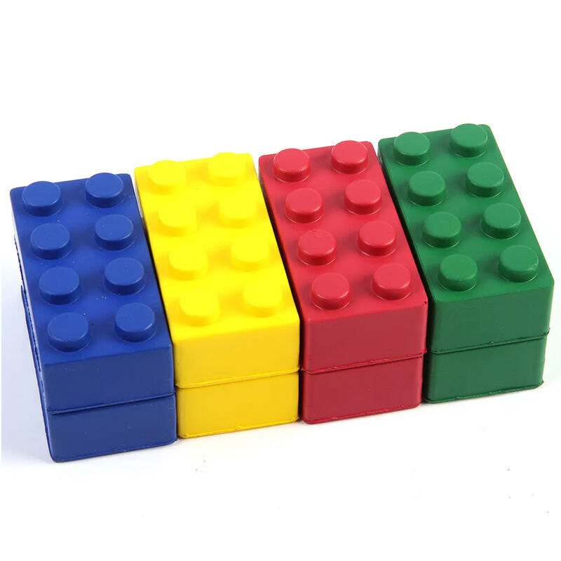 Buy Wholesale China Oem Customization Printed Colorful Soft Foam Brick ...