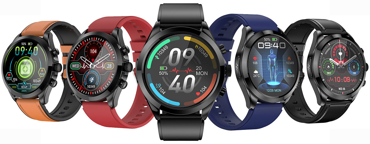 Buy Wholesale China Wholesale Oem Blood Glucose Ecg Smart Watch ...