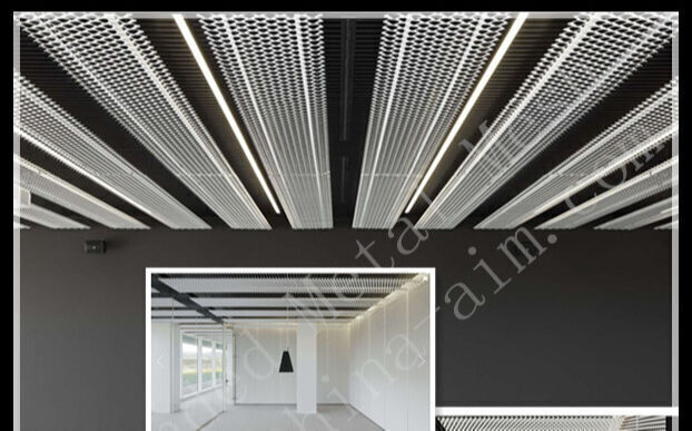 Buy Wholesale China Hot Sale Expanded Metal Mesh For Interior ...