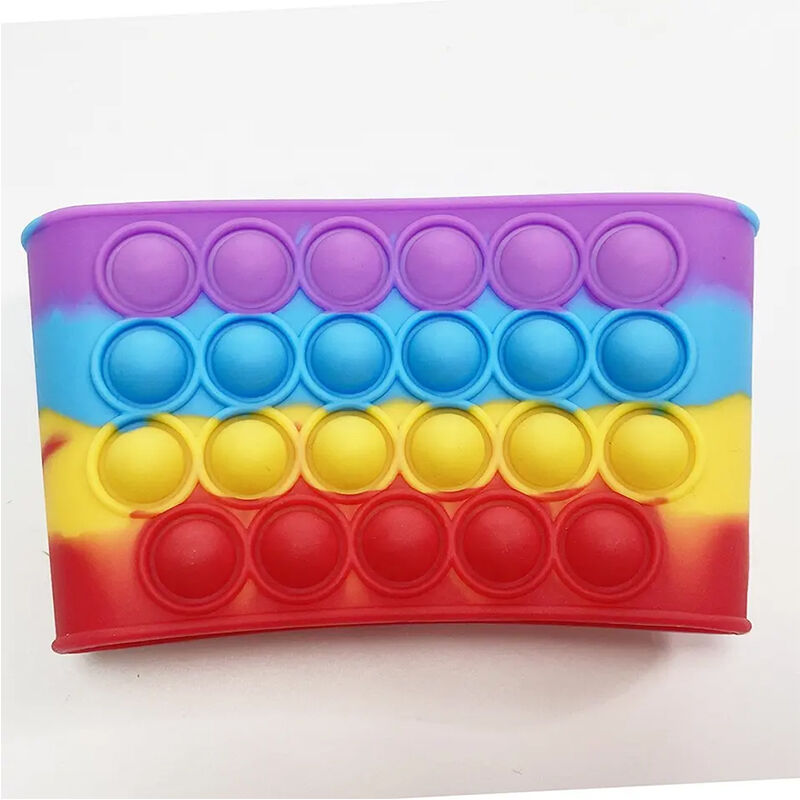 Buy Wholesale China 100% Real Factory Wholesale Amazon Hot Push Bubble ...