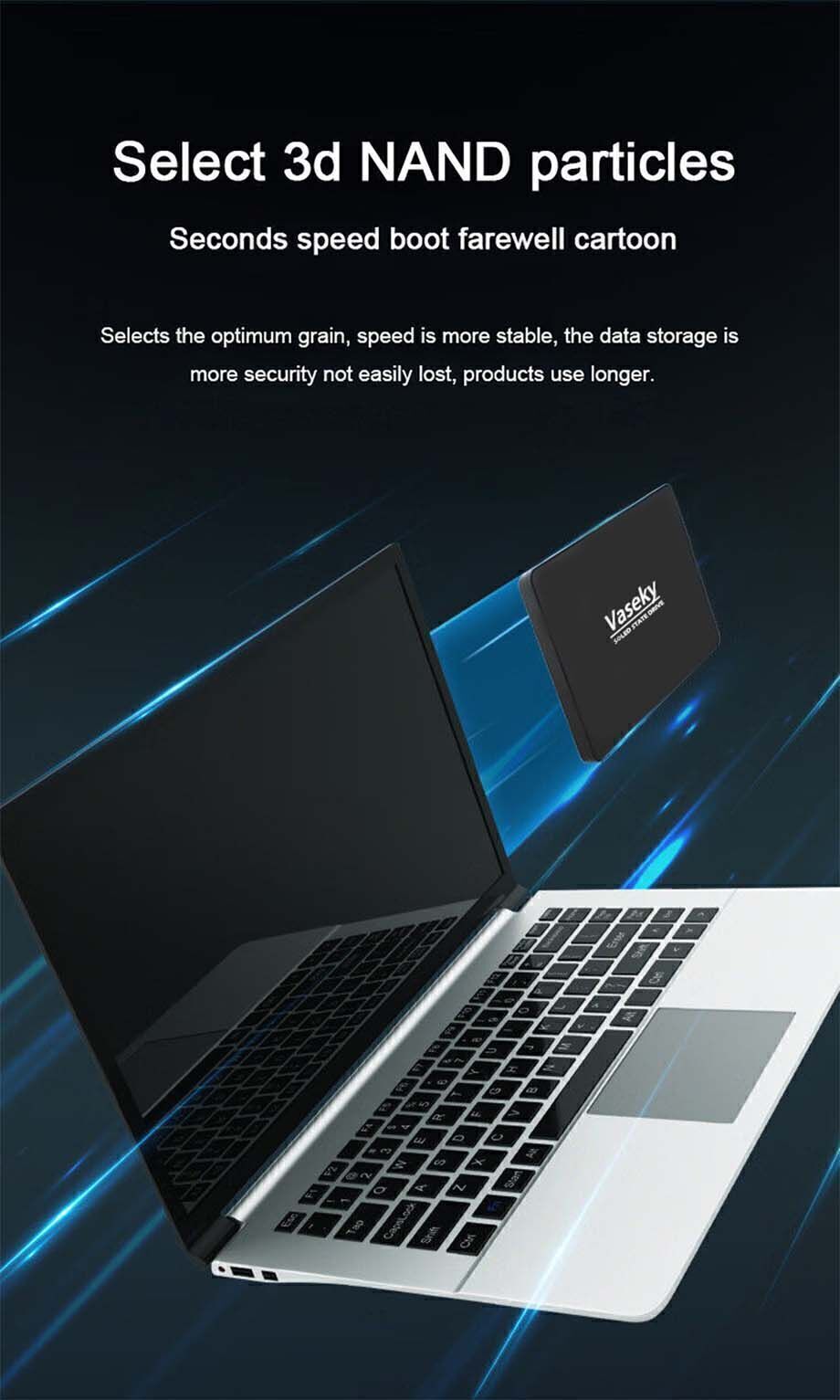 Buy Wholesale China Ssd 2tb External Hard Drives Solid State Drive ...