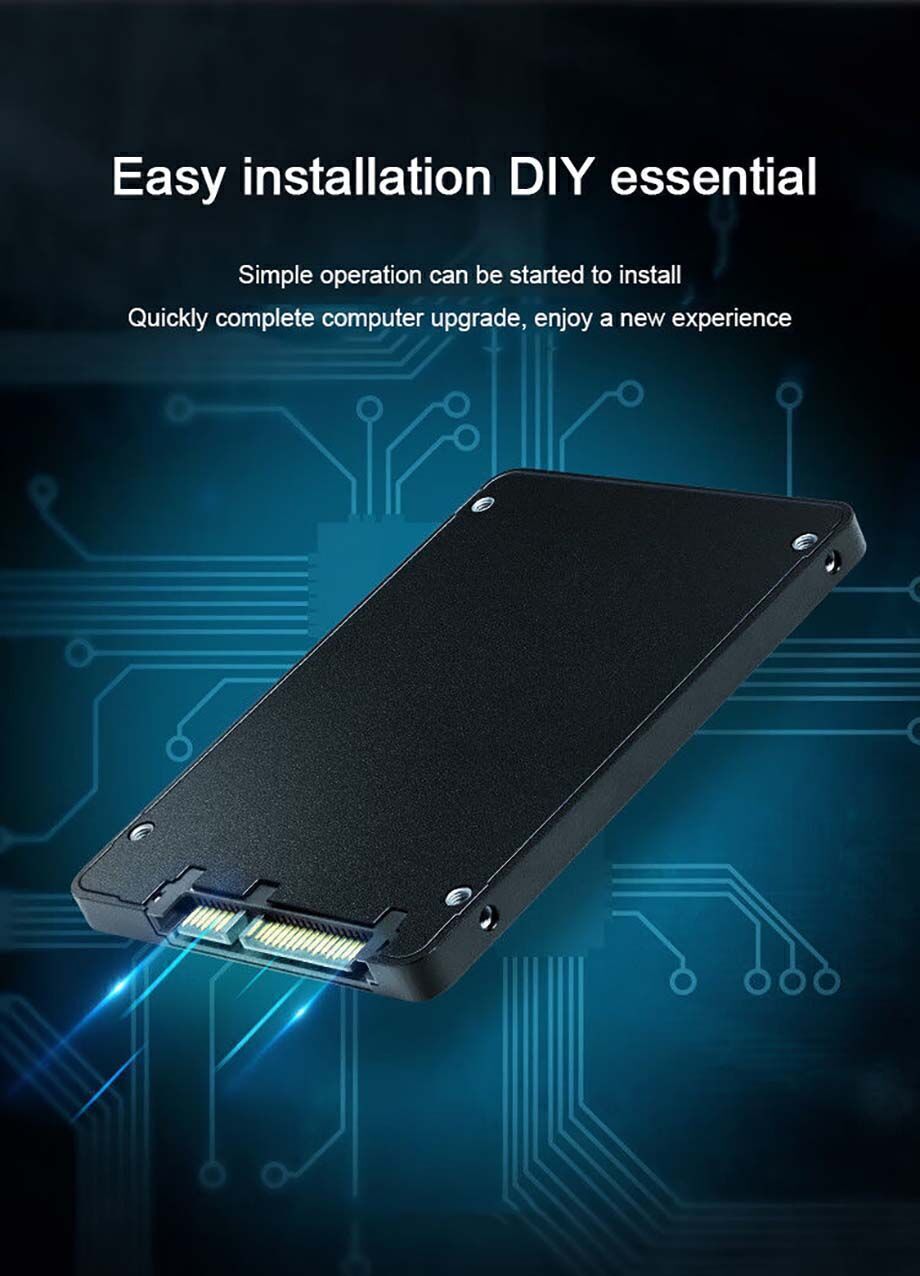 Buy Wholesale China Ssd 2tb External Hard Drives Solid State Drive ...