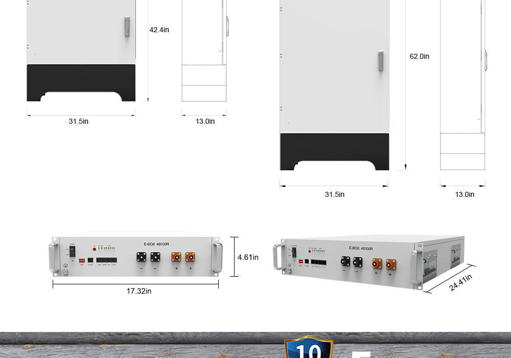 Pytes Energy Storage Battery 5kw Wall-mounted Lifepo4 Storage Battery ...