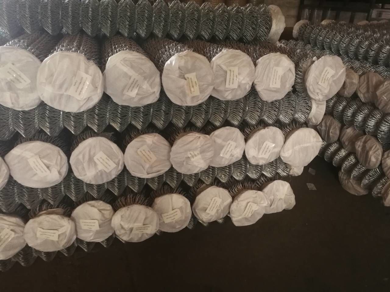 Hotsale Price Q195 Chain-link Wire Mesh Fence $5 - Wholesale China ...