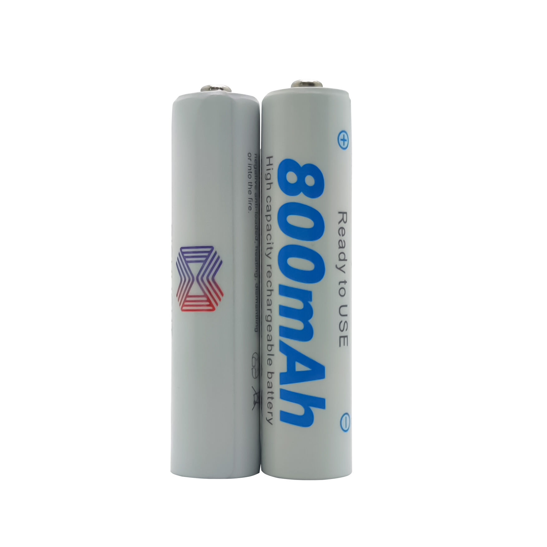 Buy Wholesale China China Supply Nimh 1.2v 1.2 V Size Aaa 800mah Hr03 ...