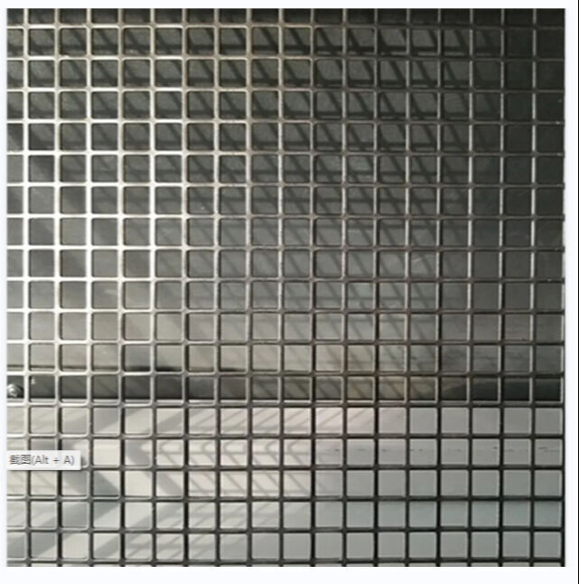 Buy Wholesale China Square Hole Perforated Mesh For Machine Protection ...