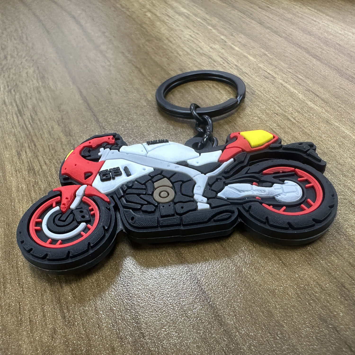 Buy Wholesale China 3d Soft Pvc Keychain Wholesale Silicone Keychain ...