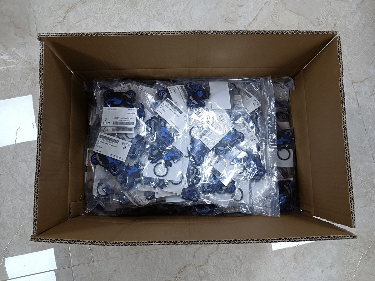 Buy Wholesale China 3d Soft Pvc Keychain Wholesale Silicone Keychain ...