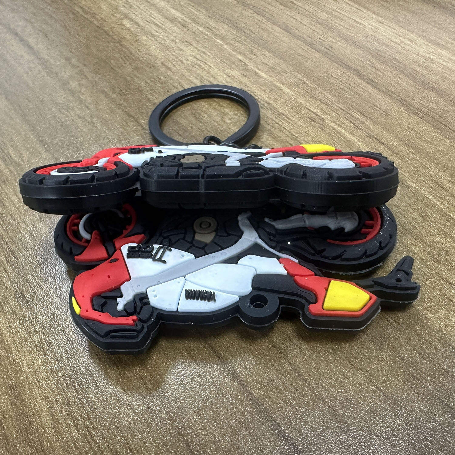 Buy Wholesale China 3d Soft Pvc Keychain Wholesale Silicone Keychain ...