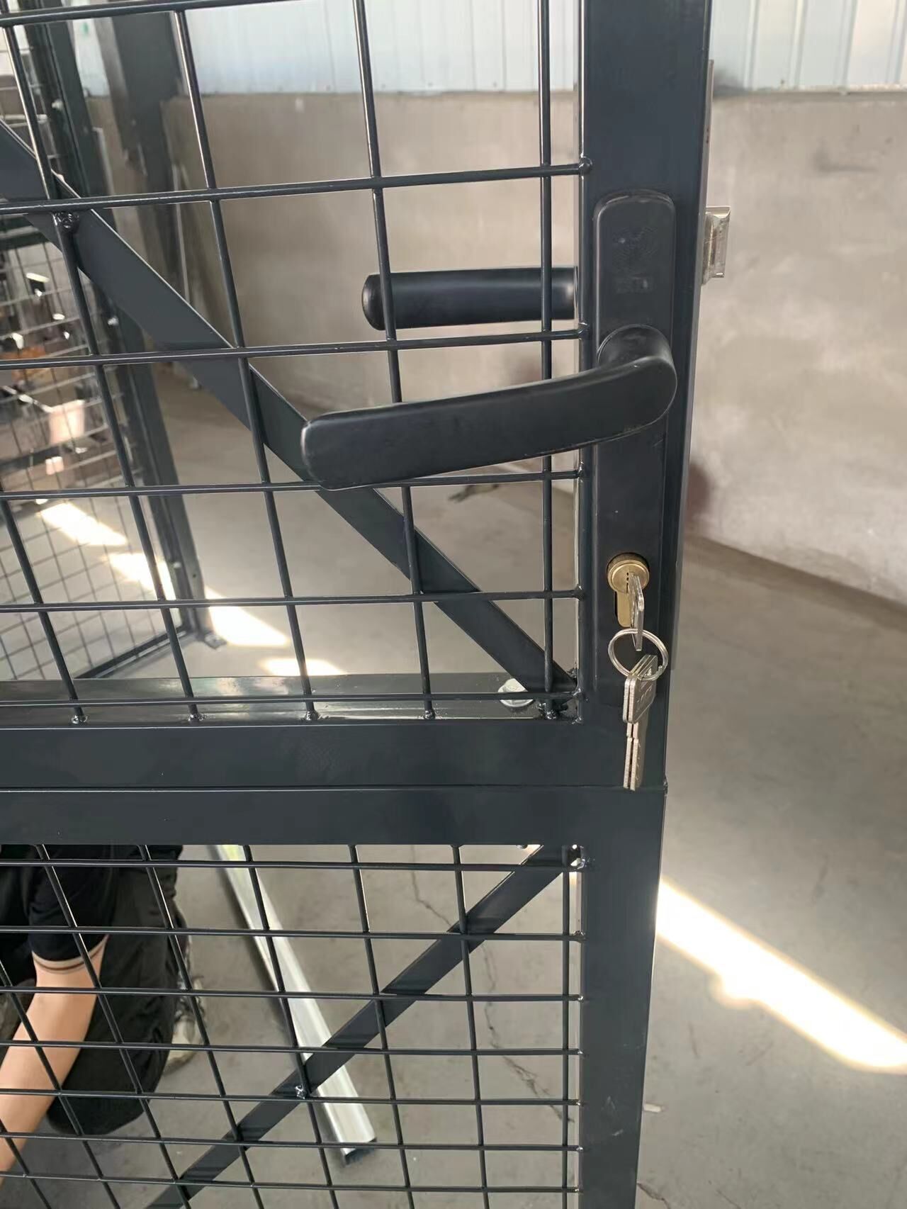 Buy Wholesale China Machine And Robotguarding Systems High Ventilated ...