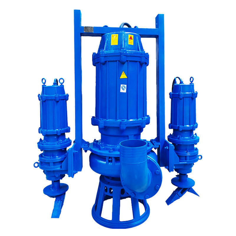 Buy Wholesale China Centrifugal Sand Sewage Sludge Suction Pump ...