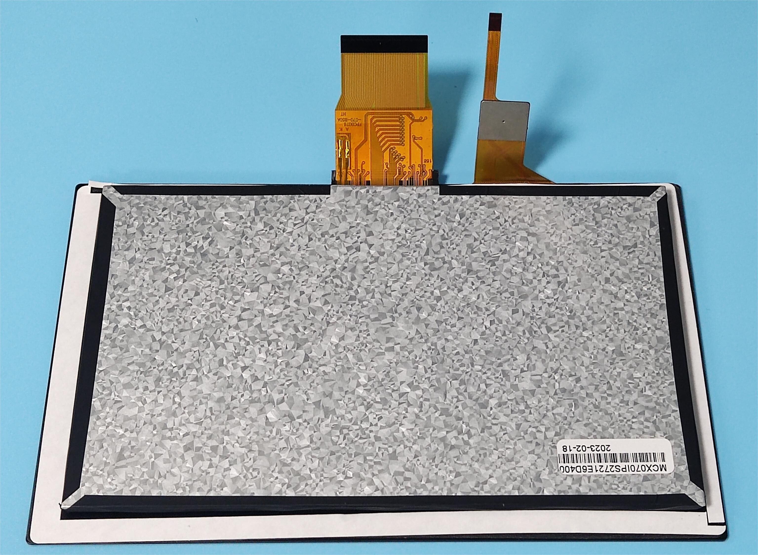 Buy Wholesale China Factory Price 7 Inch Touch 1024x600 Tft Lcd 50pin ...