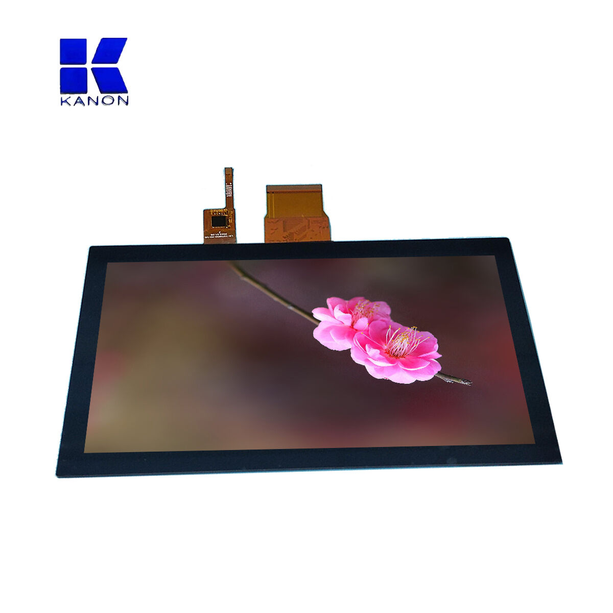 Buy Wholesale China Factory Price 7 Inch Touch 1024x600 Tft Lcd 50pin Lcd Screen Display Ttl ...