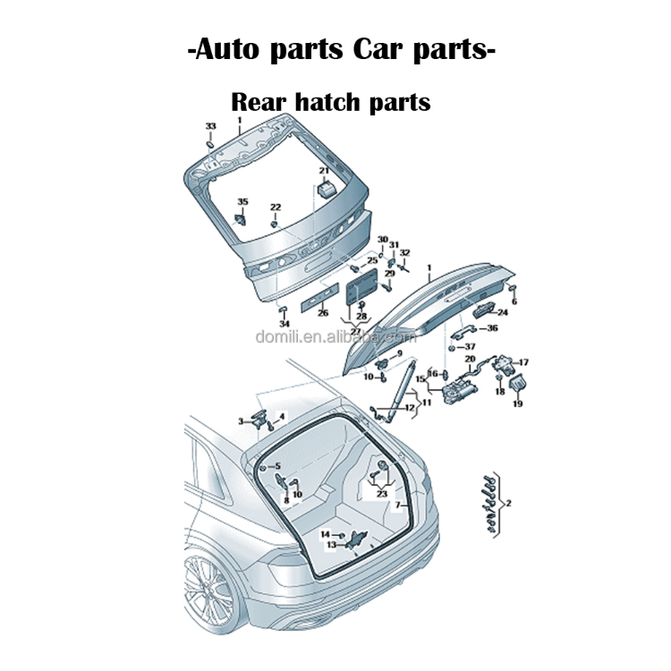 Buy Standard Quality China Wholesale Wholesale Korean Japan Car Part ...