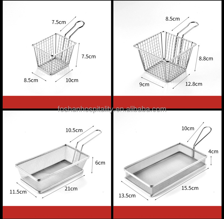 Buy Wholesale China High Quality Restaurant Supplier Sliver Metal Serving Tray Square French ...